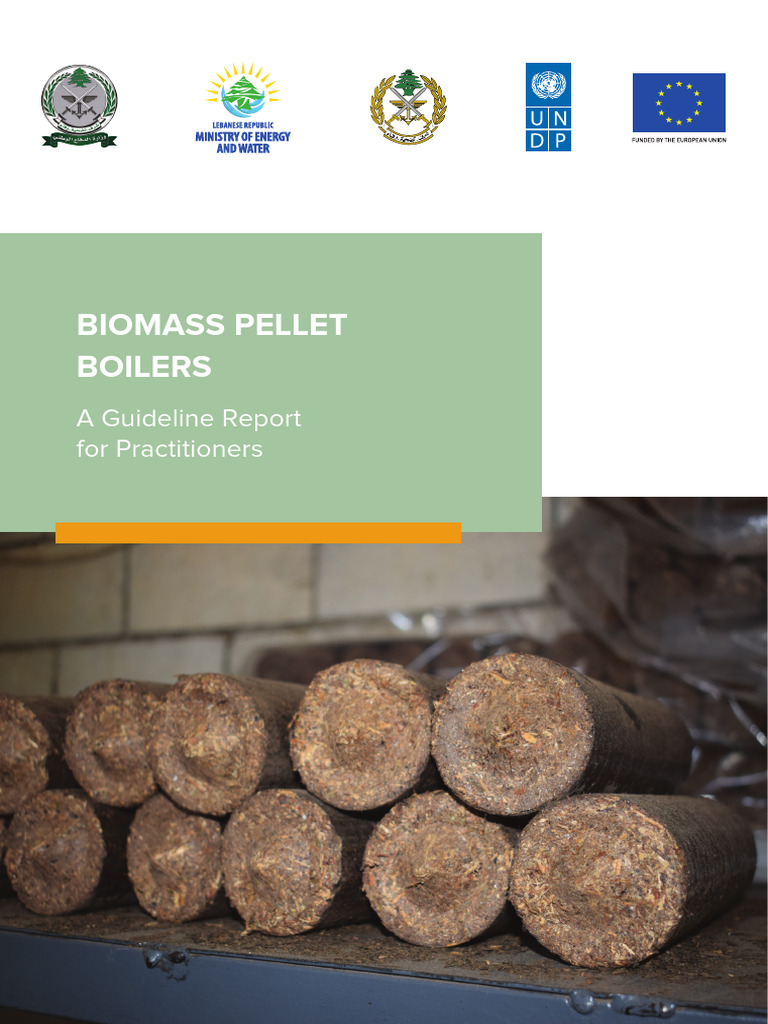 Biomass Pellet Boilers | PDF | Building Insulation | Fuels