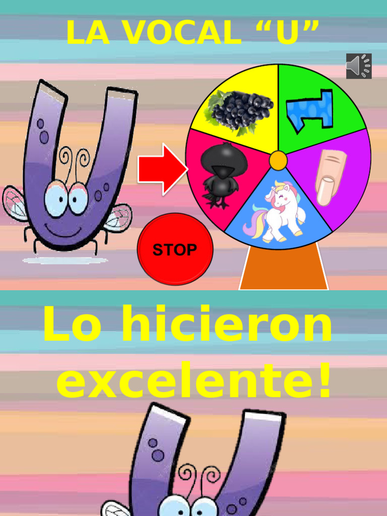 La Vocal U | PDF