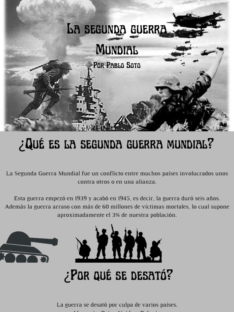 Imágenes de la Segunda Guerra Mundial | PDF | Alemania nazi | Adolf Hitler