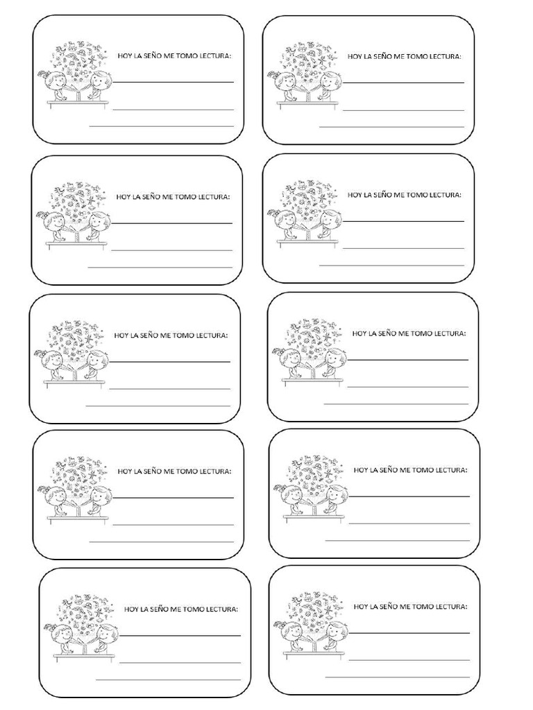 LECTURA SEÑO | PDF