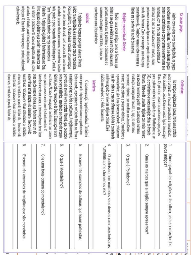 Anp - Mat Port e Hist | PDF