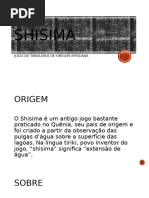 Regras do Jogo Shisima | PDF