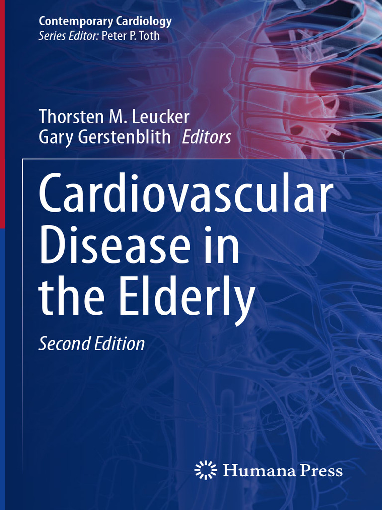 Cardiovascular Disease in The Elderly 2023 | PDF | Cardiovascular Diseases | Coronary Artery Disease