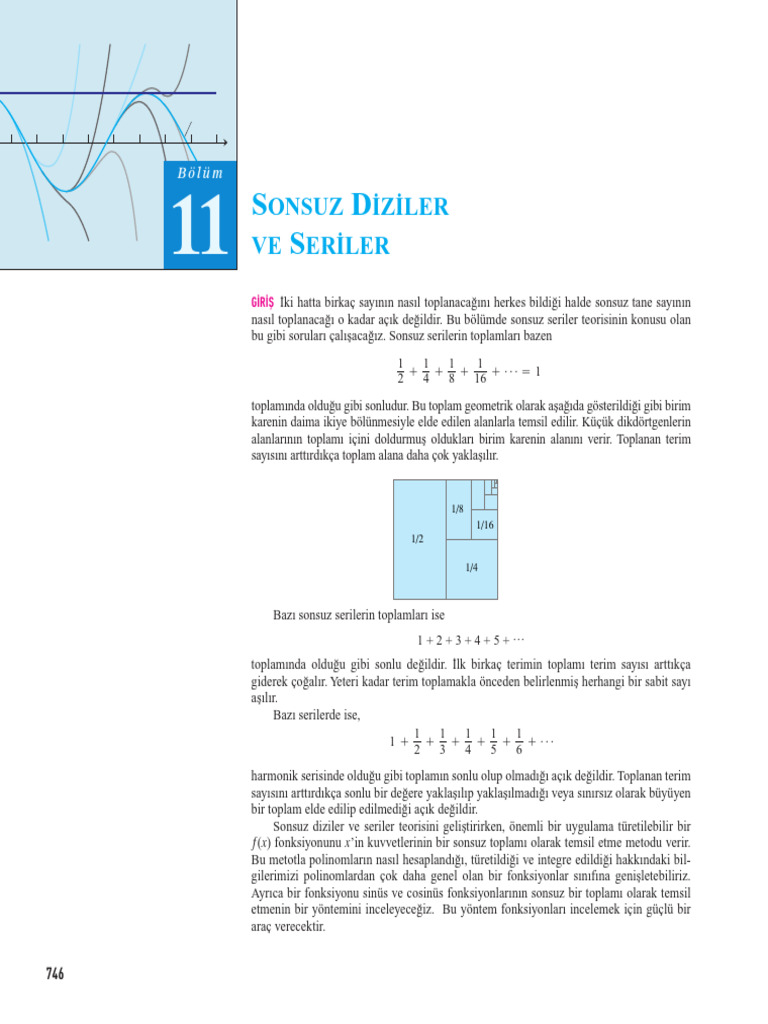 Analiz 3 Dersi 4. Ders Notu | PDF