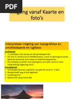 Geo Taakfinaal | PDF