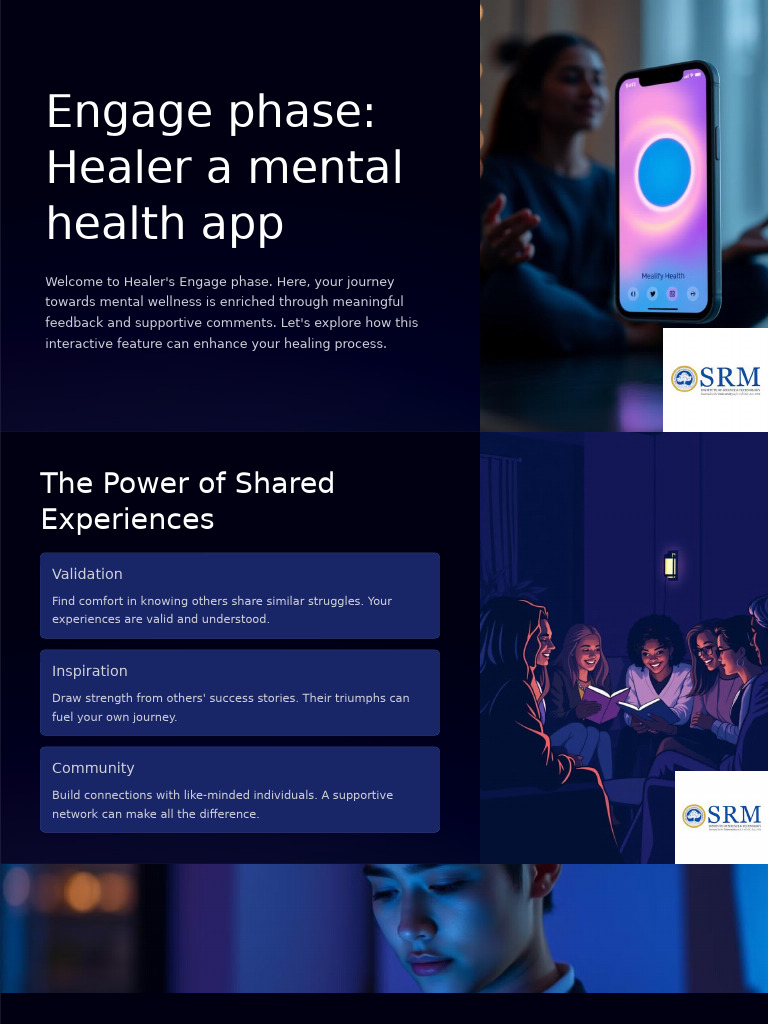 Engage-phase-Healer 0 | PDF | Human Communication | Social Psychology