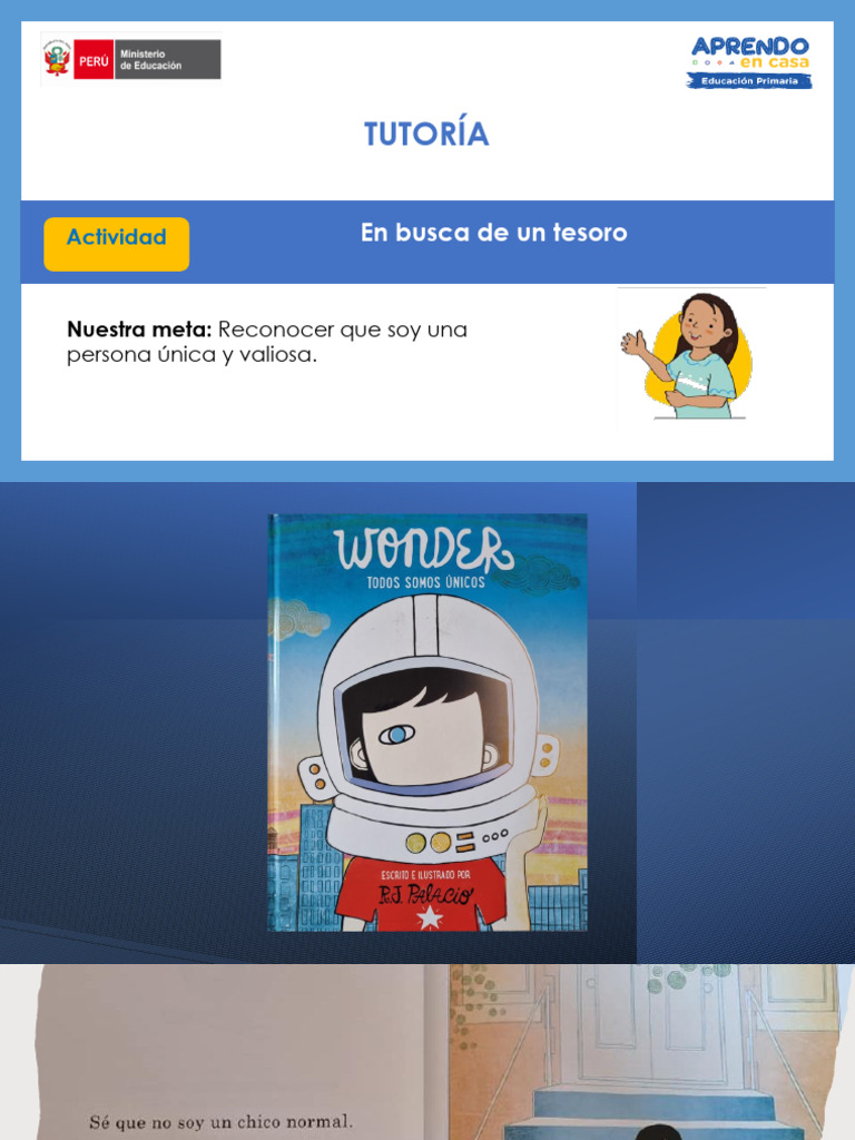 S4, D4 Tutoría | PDF