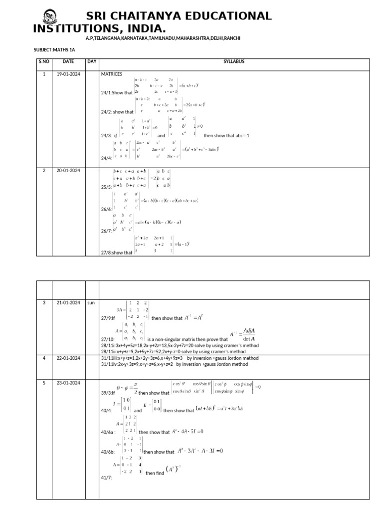 QUESTION PAPER 1A | PDF | Line (Geometry) | Euclid