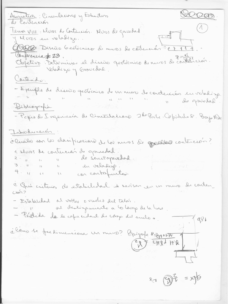 Ejercicios Propuestos | PDF