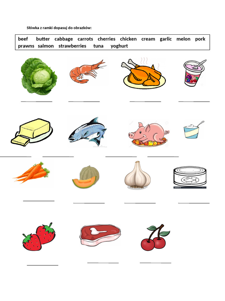 EAT Vocabulary | PDF