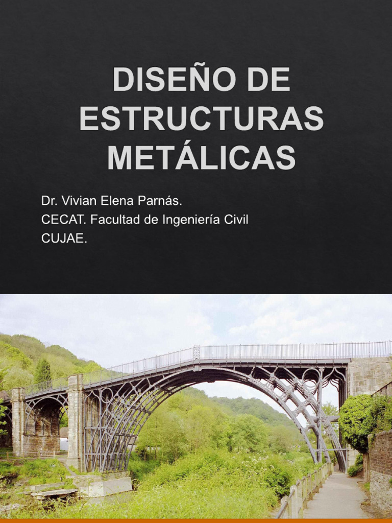 00 INTRODUCCION ESTRUCTURAS METALICAS | PDF