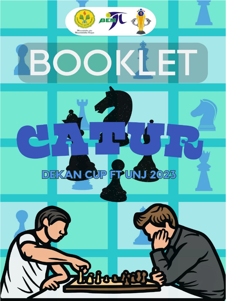 Panduan Perlombaan Catur Dekan Cup 2023 | PDF