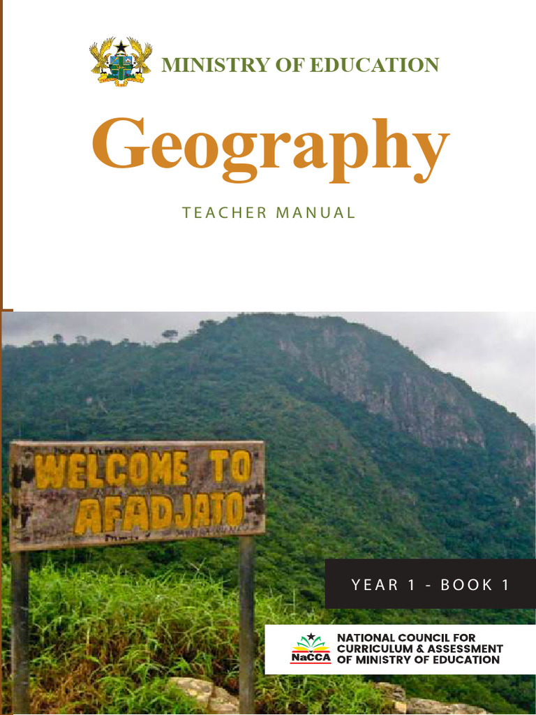 Geography | PDF | Geography | Educational Assessment