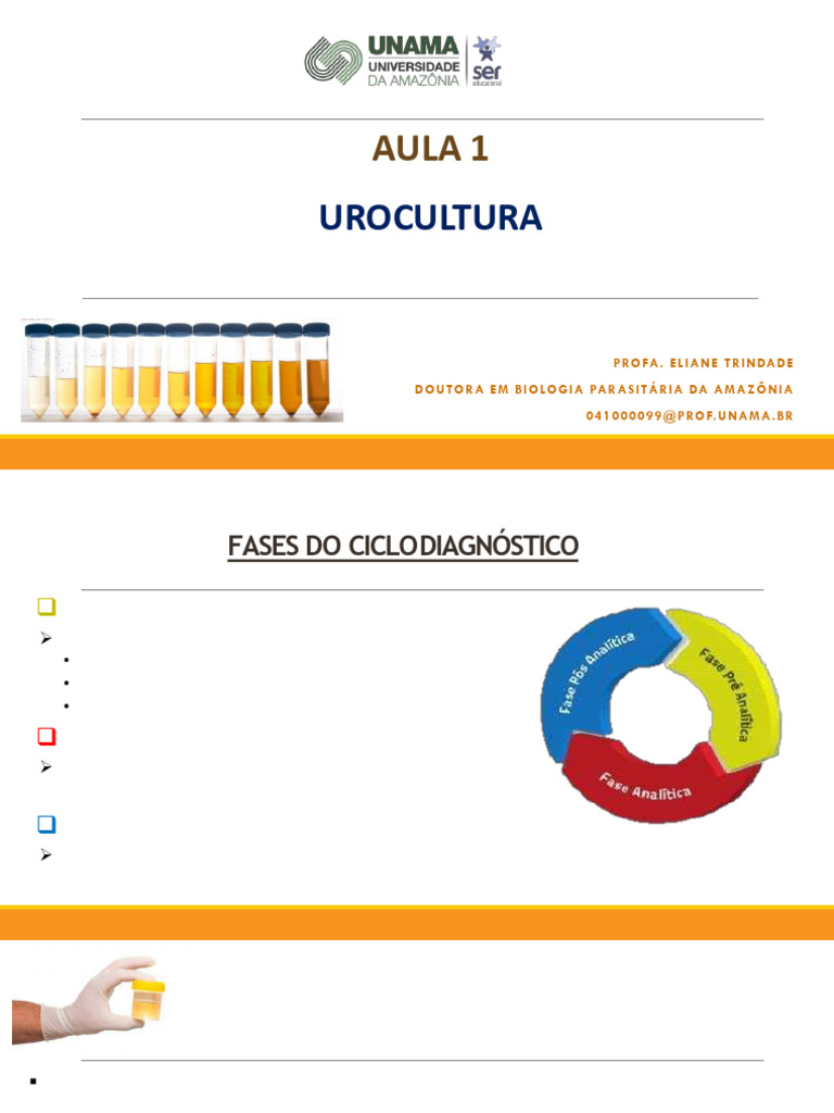 Aula 1 - Bacteriologia Clinica | PDF | Ágar | Meio de cultura