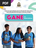 Guia Del Docente Matematicas 8 Grado Honduras - PDF - Google Drive | PDF