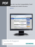 Cisco Compatibility Matrix Tool Guide | PDF | Microsoft Excel | Icon ...
