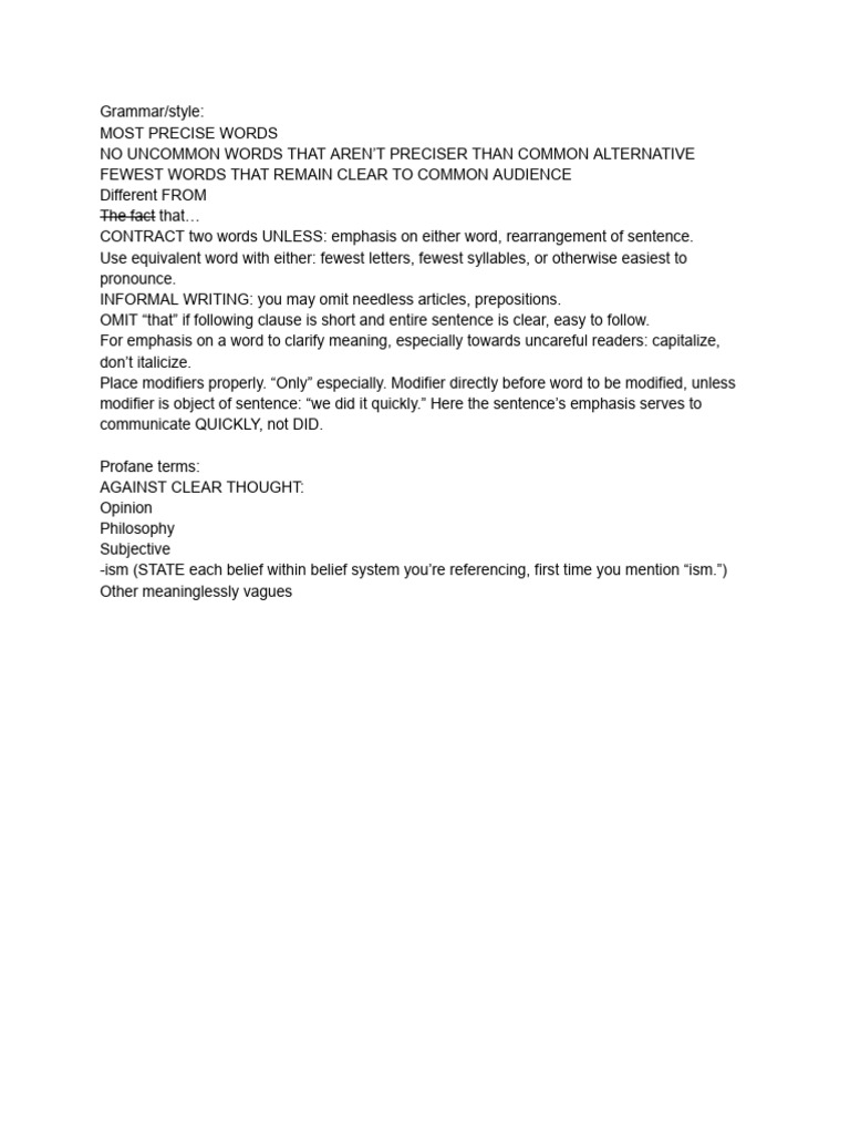Network Principles | PDF