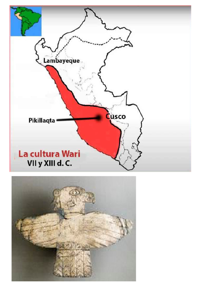 Cultura Wari | PDF