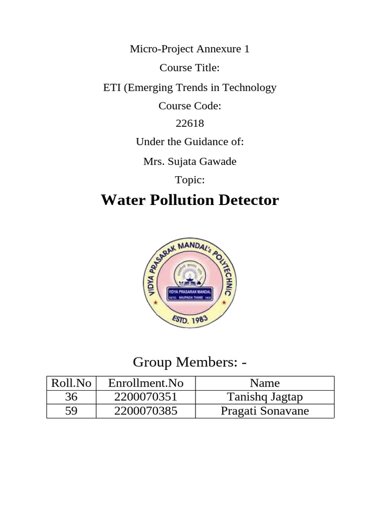 ETI Annexure 1 | PDF | Security | Computer Security