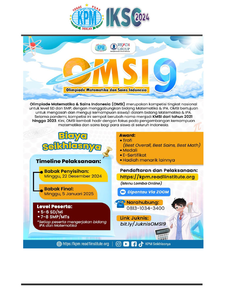 Hasil Iksc 4 | PDF