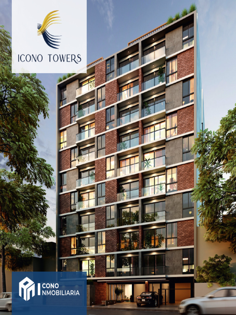Icono Towers | PDF
