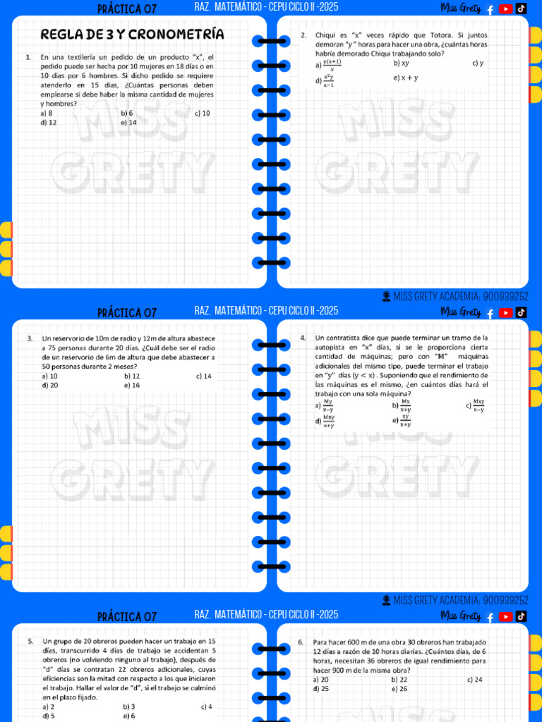 p7 RM Formato Miss Grety Cepu II-2025 | PDF