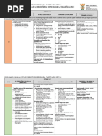 Lesson Plan Sepedi | PDF