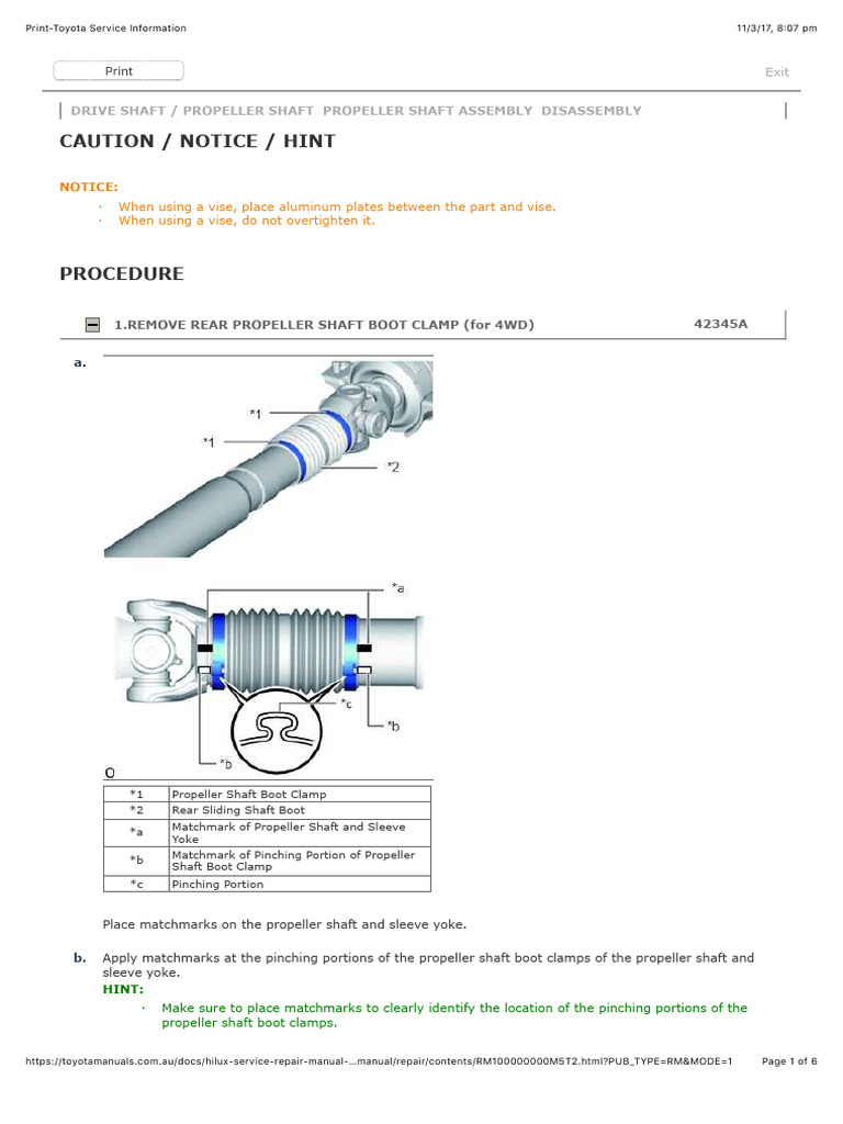 DISASSEMBLY | PDF | Manufactured Goods | Mechanical Engineering