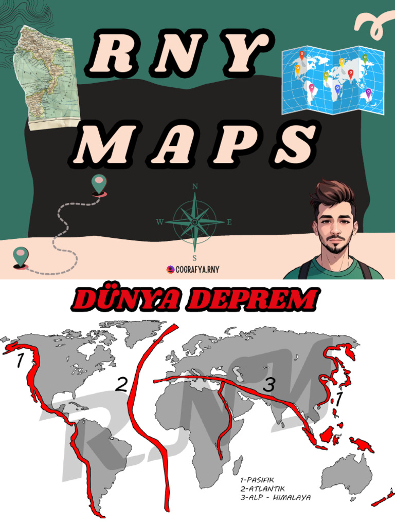 RNY Haritalar PDF | PDF