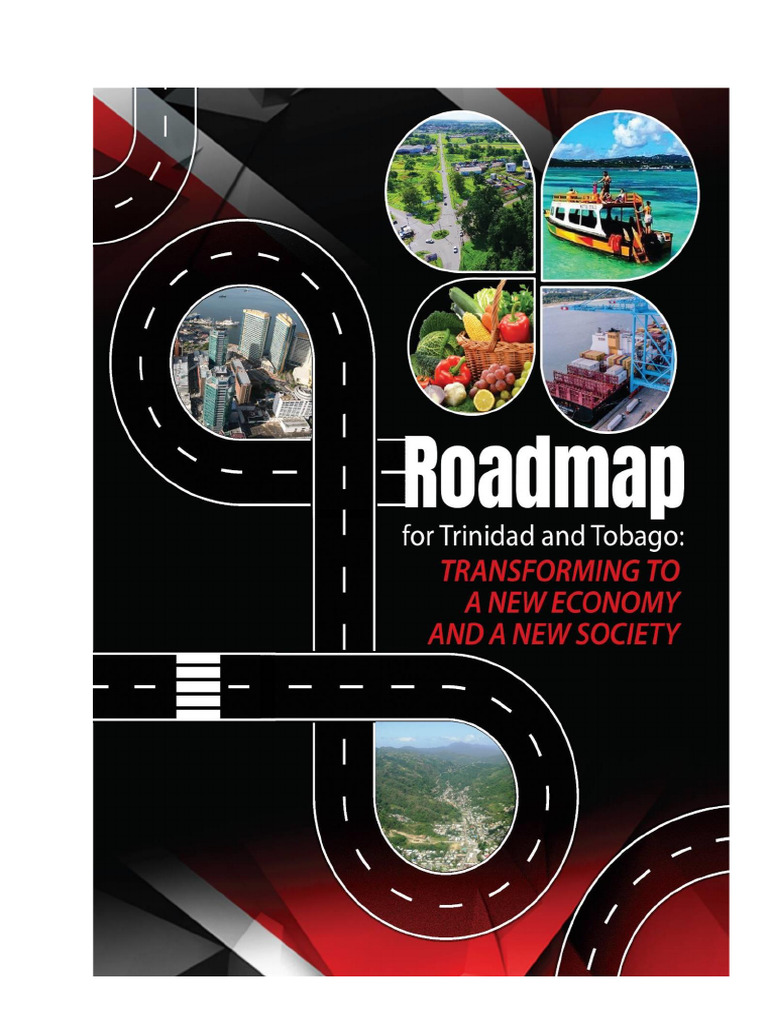 Trinidad and Tobago Economic Roadmap | PDF | Agriculture | Food Security
