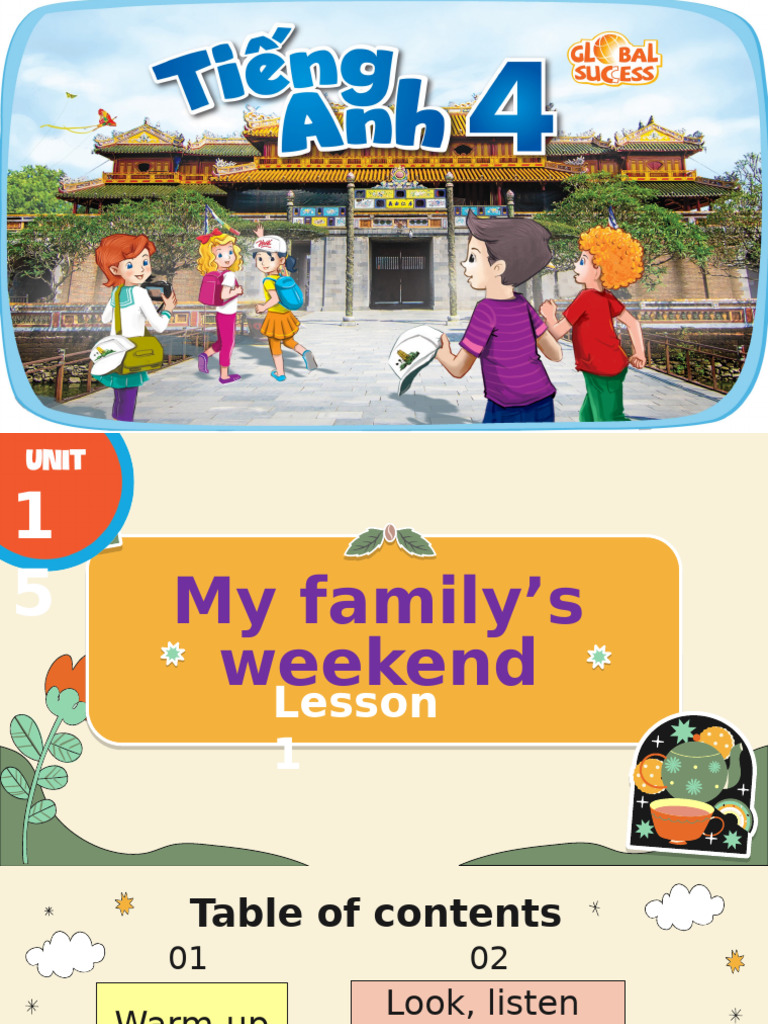 Unit 15 - Lesson 1 - Period 1 | PDF