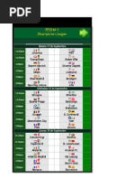 Resident Monitoring - Frequent Checks Tool | PDF