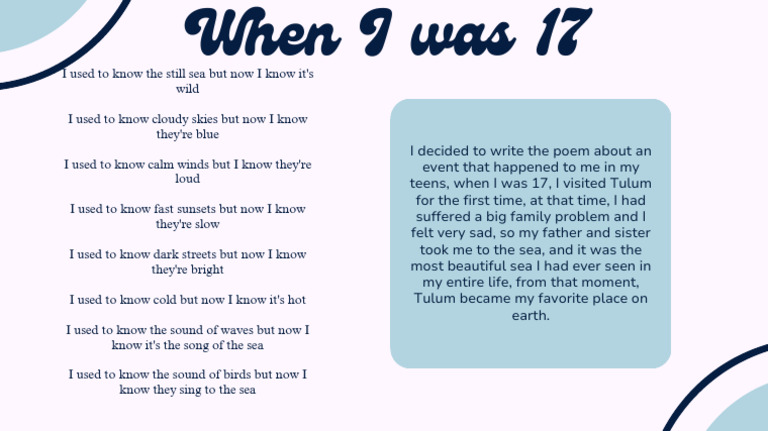 gemima´S POEMj | PDF