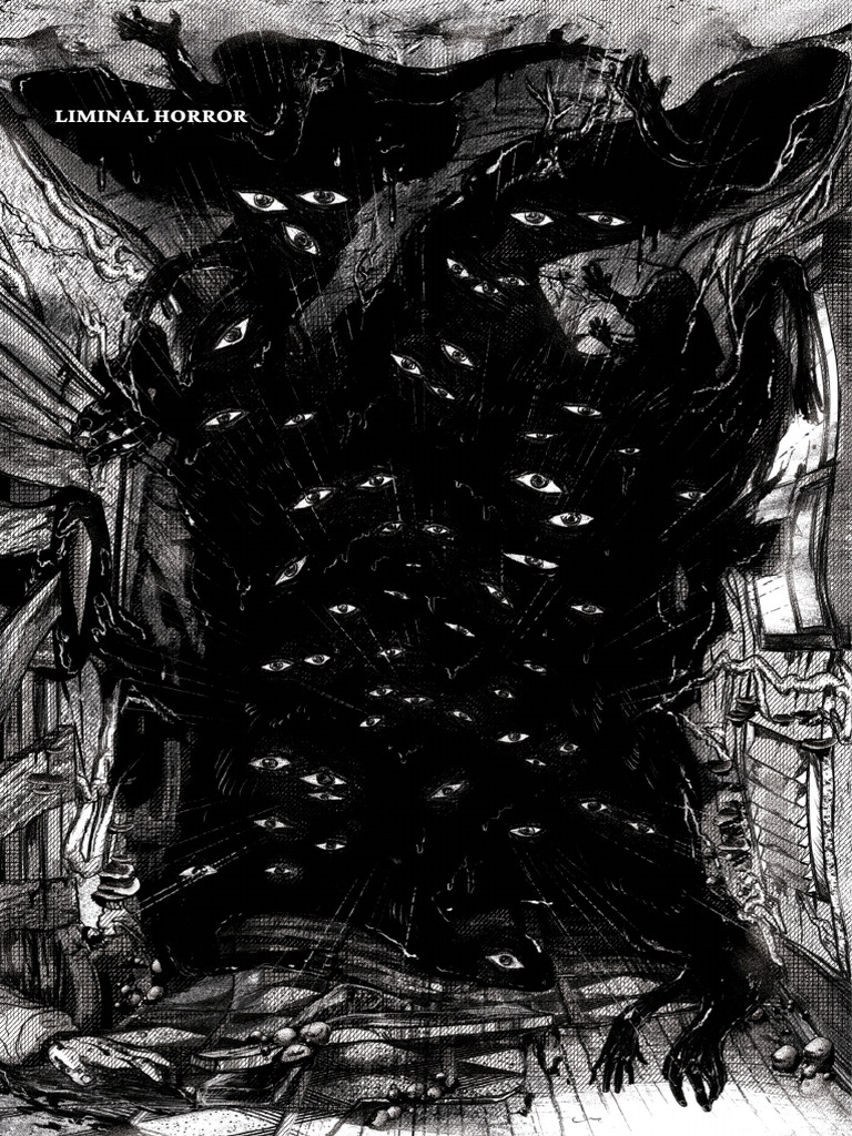 Liminal Horror: A Cosmic RPG Guide | PDF