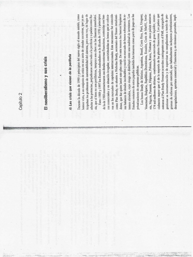 Rapoport Cap. 2A | PDF