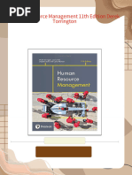 Human Resource Management 16th Edition TEXTBOOK | PDF | Cost Of Living | Recruitment