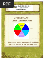 Complete Grade 8 LO Study Notes June 2025 | PDF | Self Concept ...