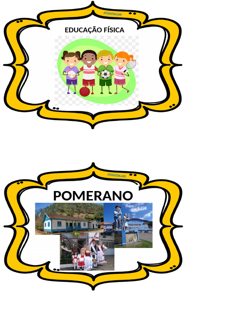 Rotina Educacao Infantil 1 Pdf