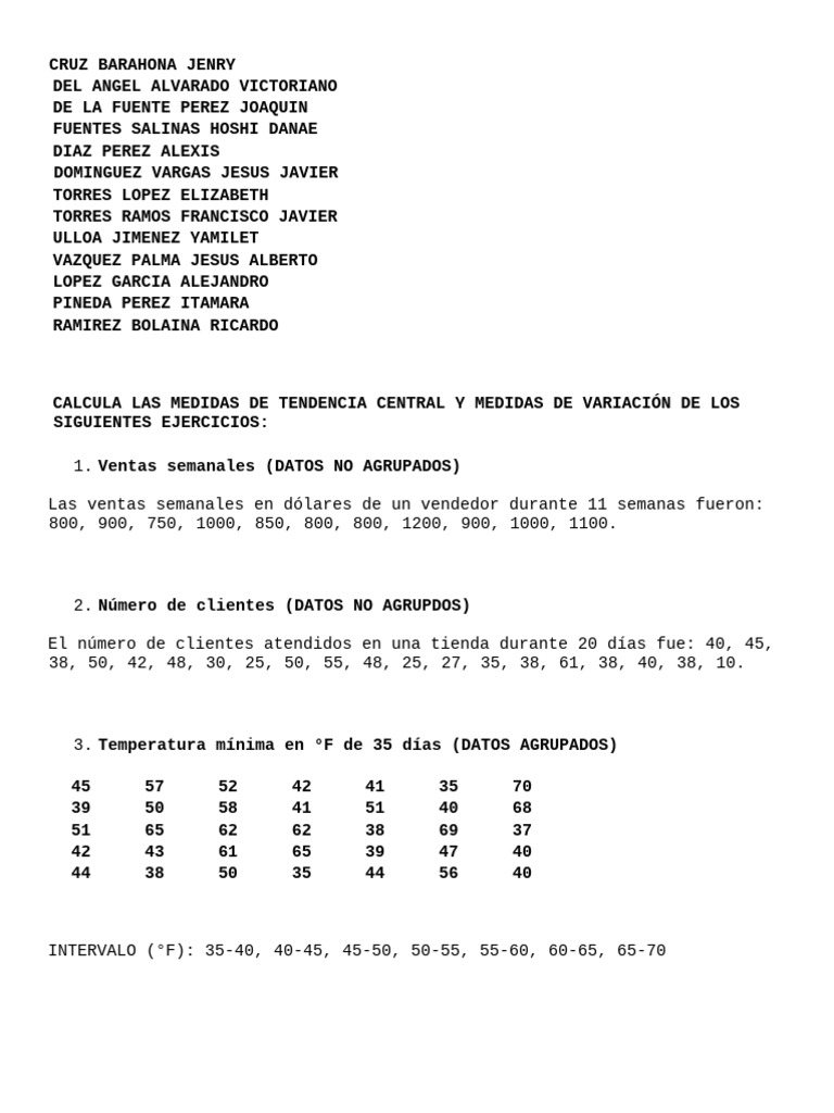 Ejercicios de Prob | PDF