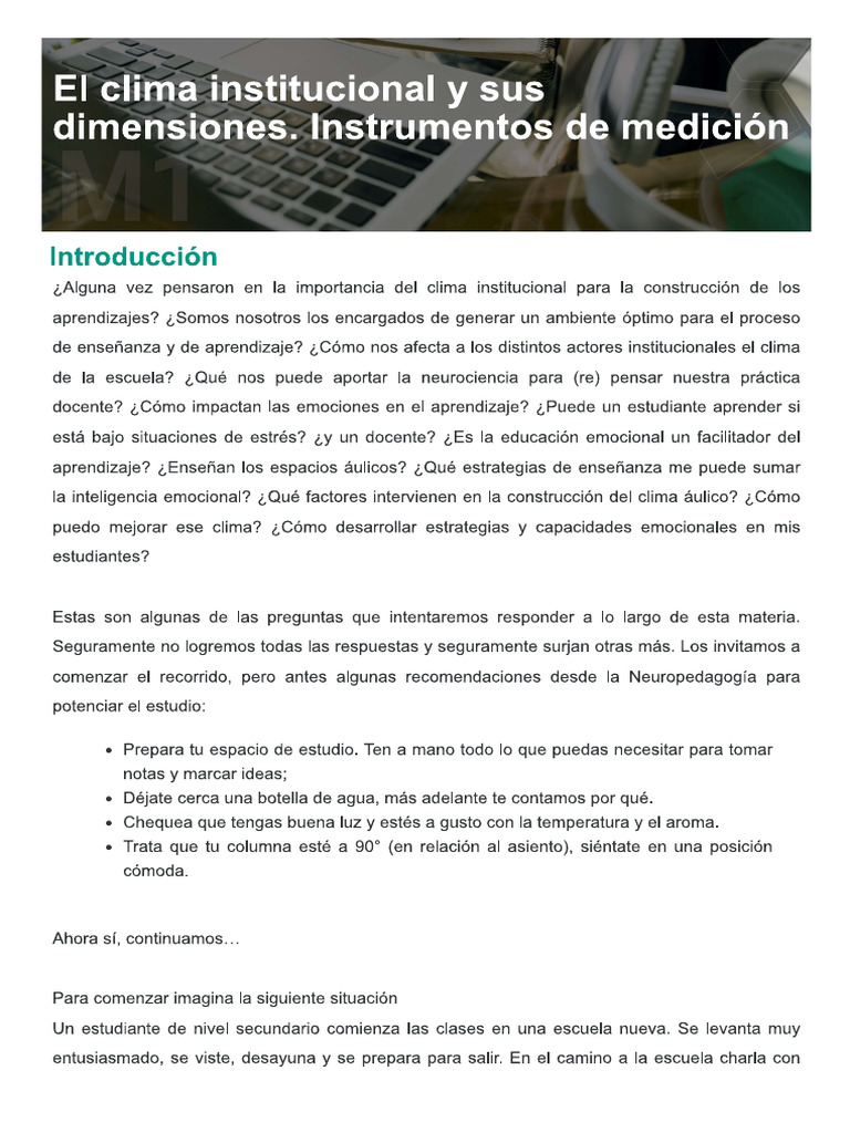 M1L1 | PDF