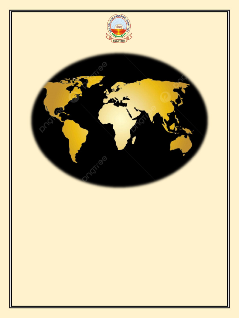XII - Geography CBQ Revised | PDF | Economic Growth | Geography