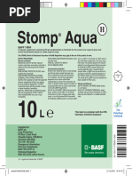 Azural Label November 2016 | PDF | Herbicide | Wheat