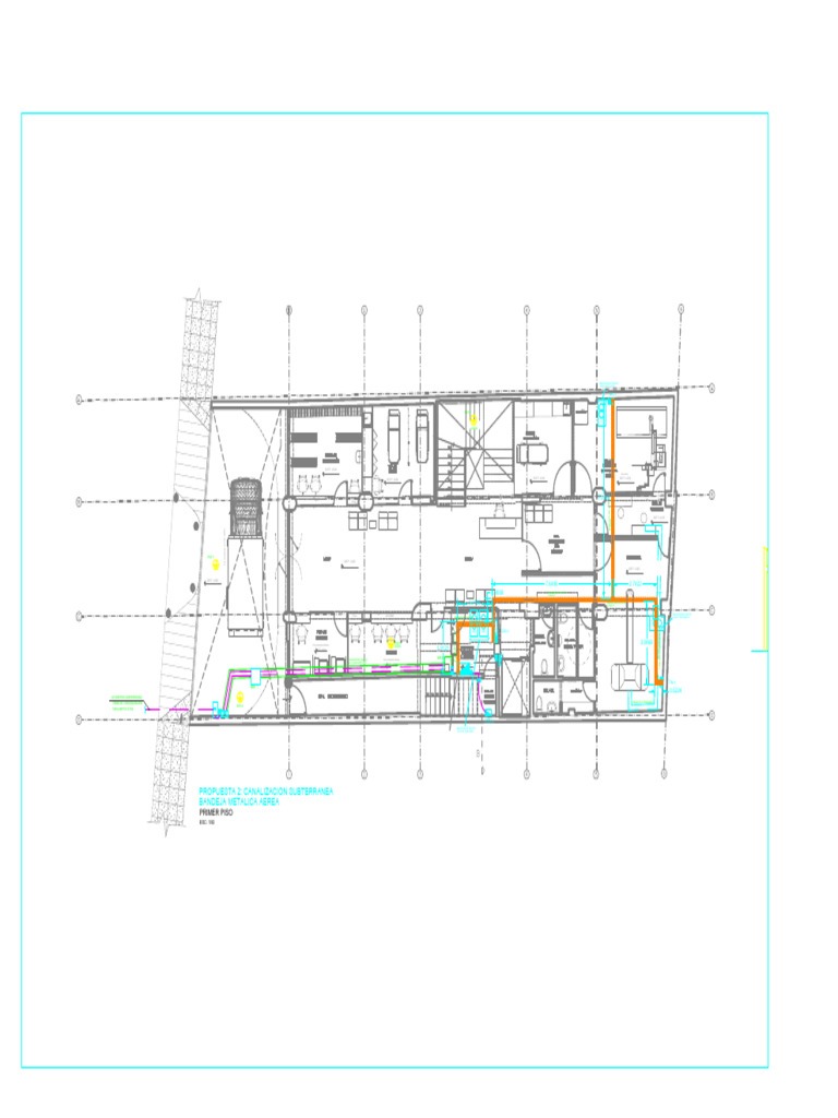 PLANO ELECTRICO SISOL2 - Layout1 | PDF | Teoría de la medicina | Grabación