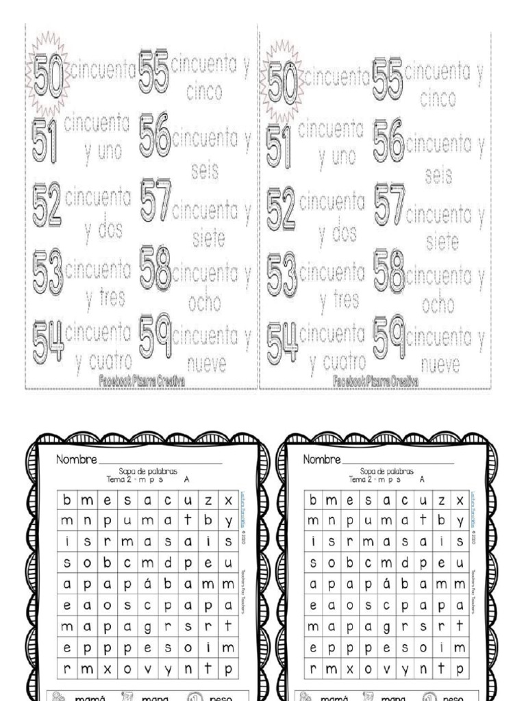 Ejercicio de Repaso | PDF