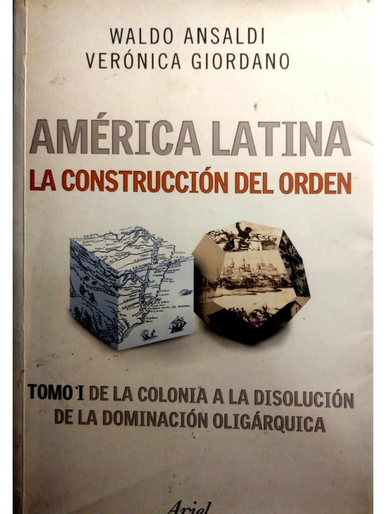 América Latina. Cap 1 | PDF
