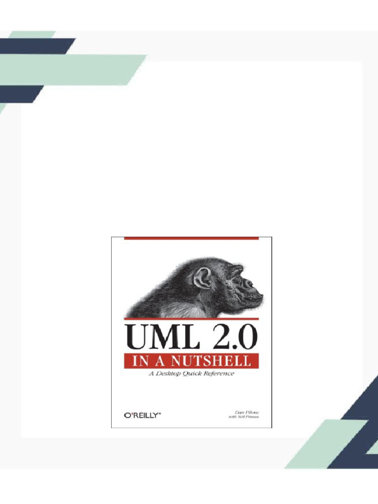UML 2 0 in a Nutshell 1st ed Edition Dan Pilone - The full ebook version is available, download ...