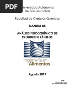 NORMA Oficial Mexicana NOM-222-SCFI - SAGARPA-2018, Leche en Polvo o ...