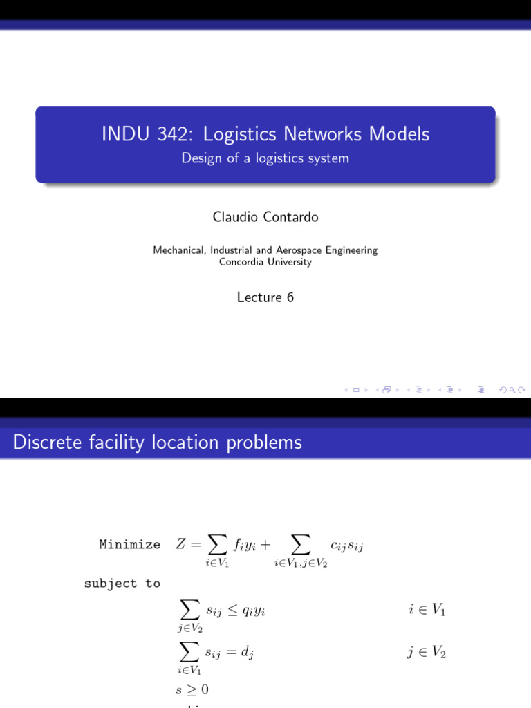 lecture6-3 | PDF | Analysis | Computational Science