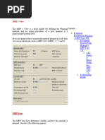 Step-By-Step Configuration of MRP Types in Sap PP | PDF | Computing