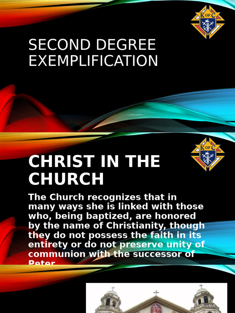 Christ in The Church | PDF | Catholic Church | Jesus